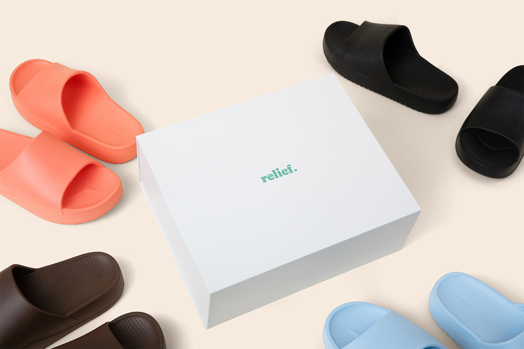 Pillow Slides - Like Walking on Pillows