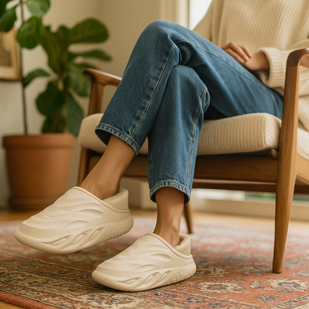 Pillow Slides - Like Walking on Pillows