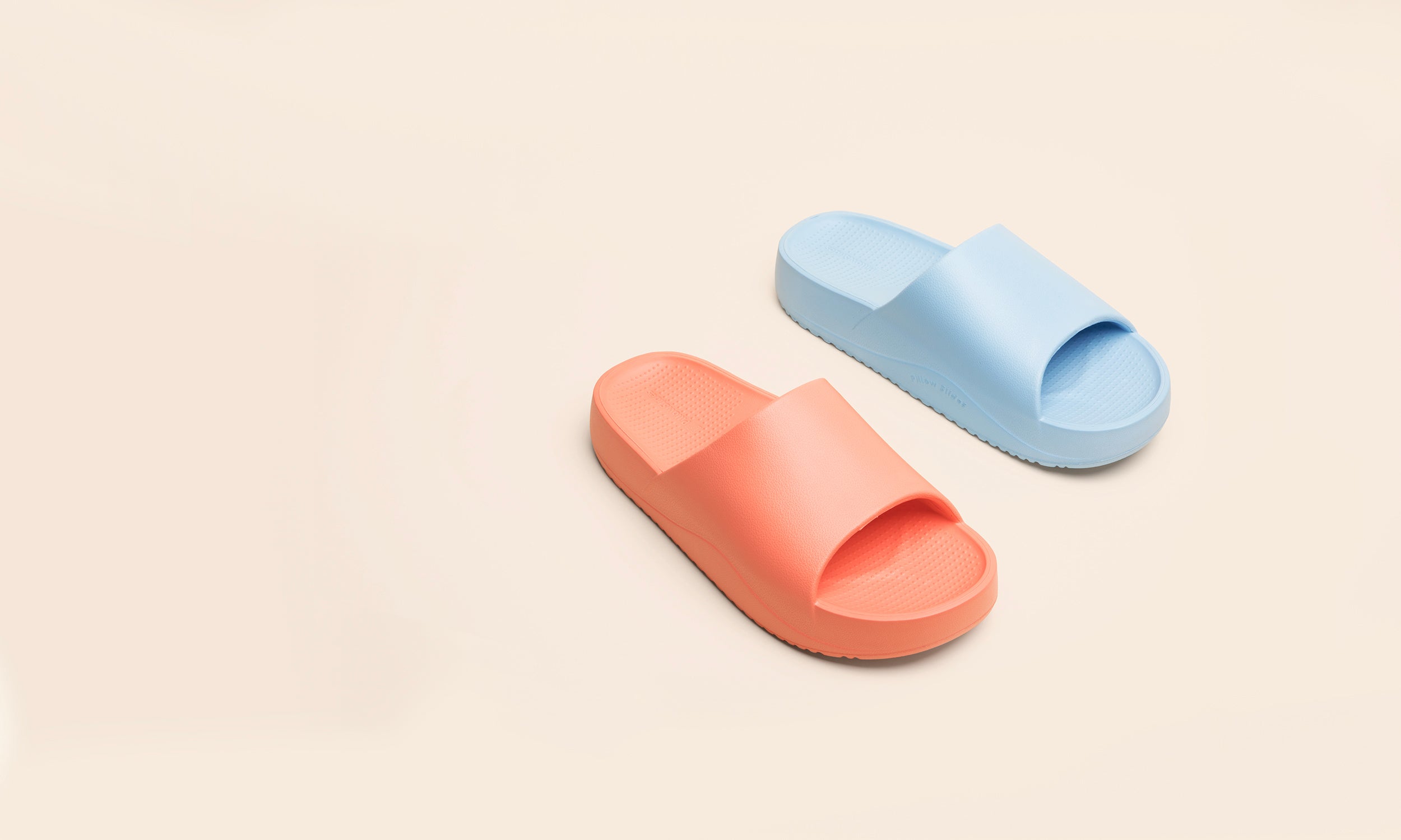 Pillow Slides - Like Walking on Pillows