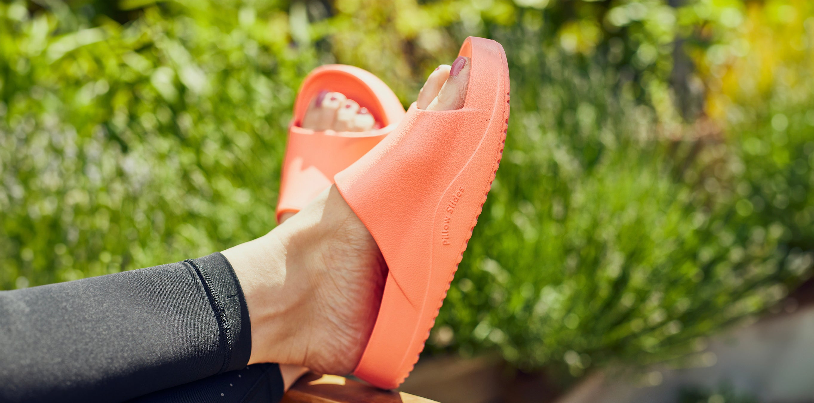 Pillow Flip Flops – Pillow Slides