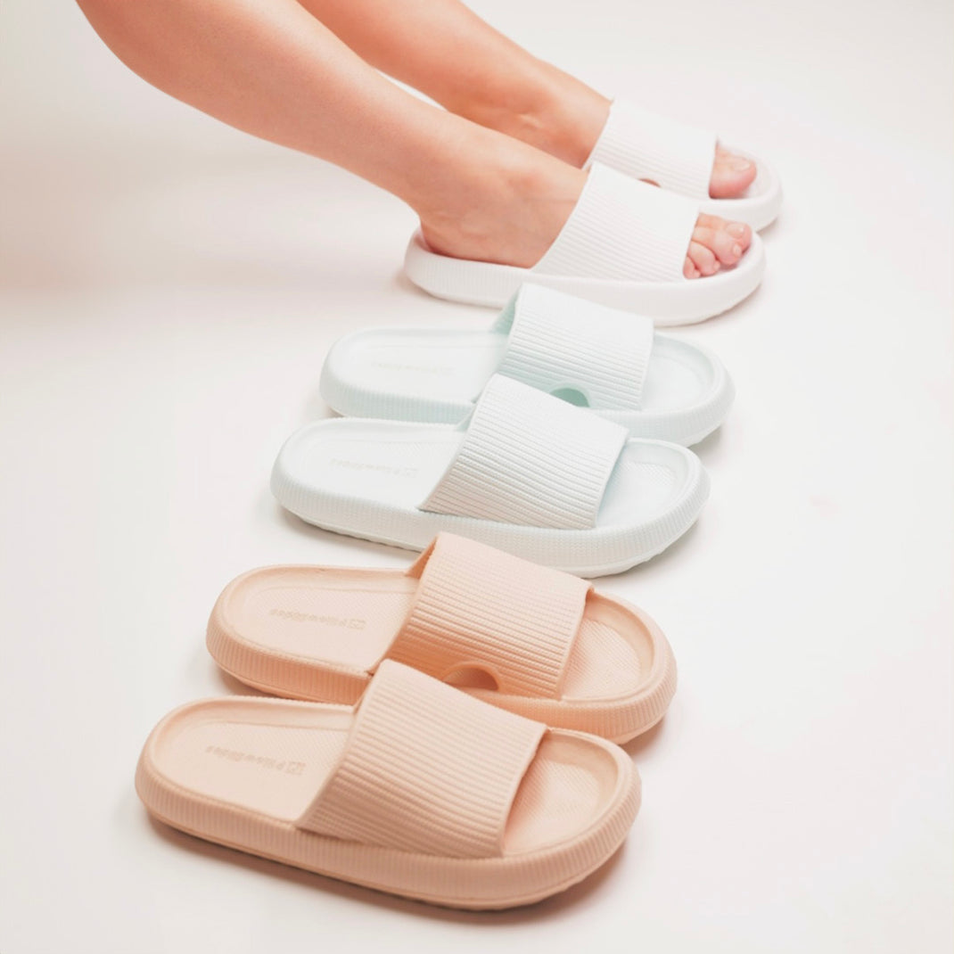 Pillow Slides - Like Walking on Pillows